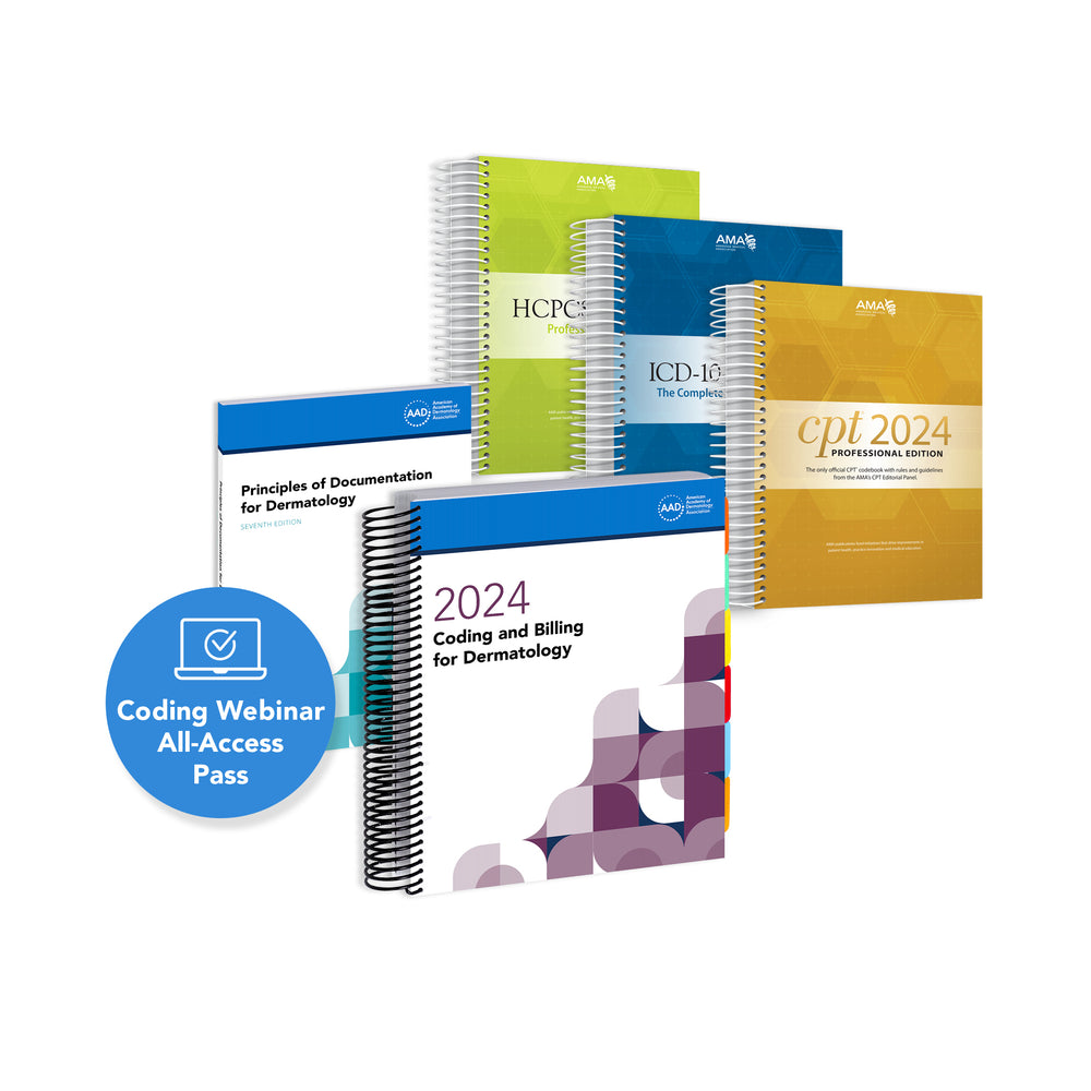 Coding and Reimbursement - AAD Shop