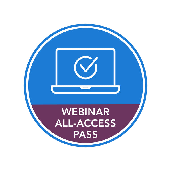 2026 Coding Webinar All-Access Pass - AAD Shop